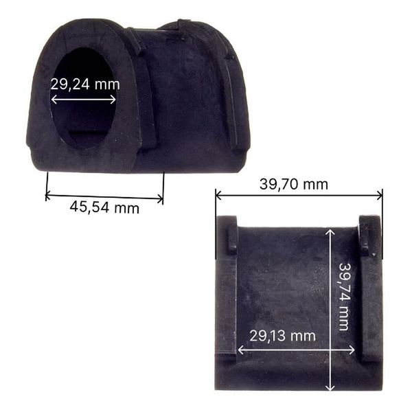 Втулка стабилизатора переднего pajero sport k86w (k80,90#)1996-2004 ...