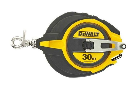 Измерительная рулетка Строительная DeWalt купить по низкой цене с ...