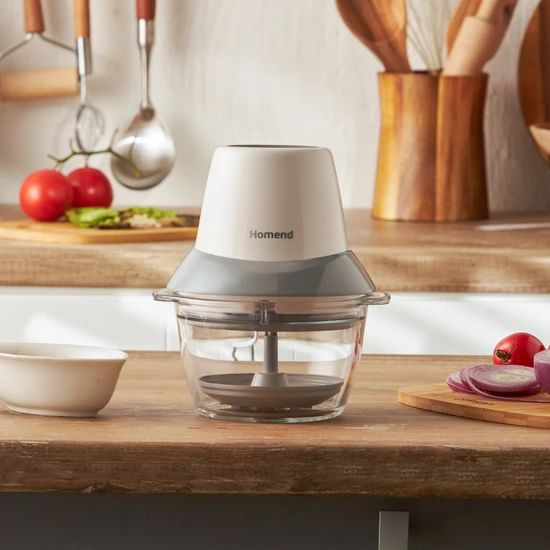 Измельчитель Homend Homend Robochop 2108H Rondo Кремовый Серый - купить ...