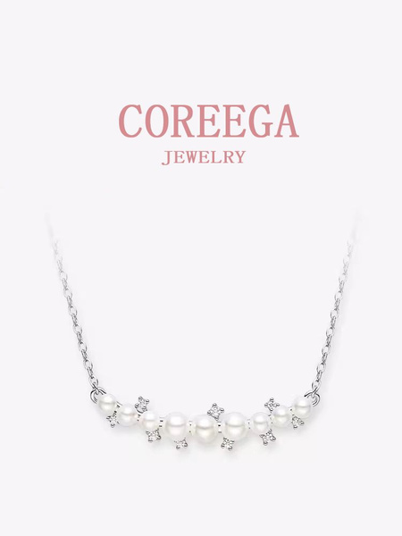 COREEGA Ожерелье Колье купить на OZON по низкой цене (1573981297)