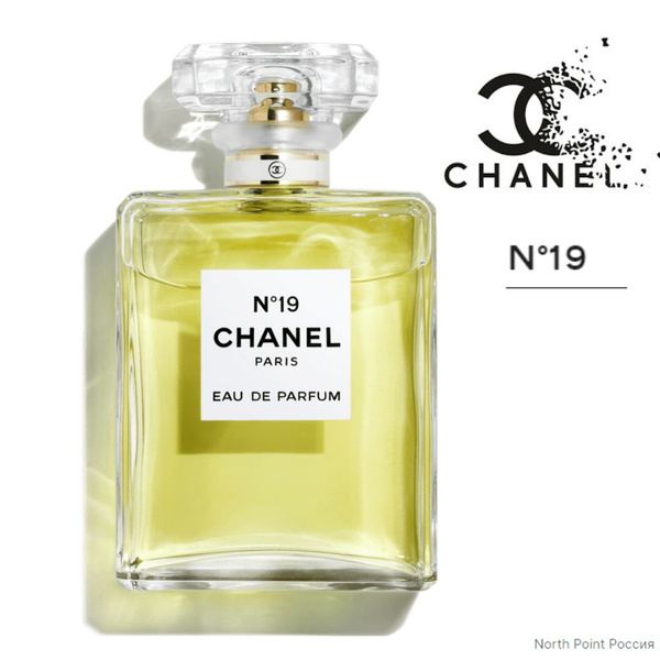 Chanel N19 Eau Вода парфюмерная 100 мл (1341240966)