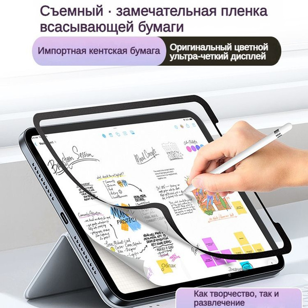 Защитная пленка LZM-KJ-ipad pro 12.9(2018/2020/2021/2022) - купить по ...