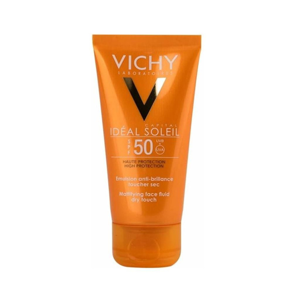Vichy Capital Ideal Soleil Солнцезащитный крем с высокой защитой от ...