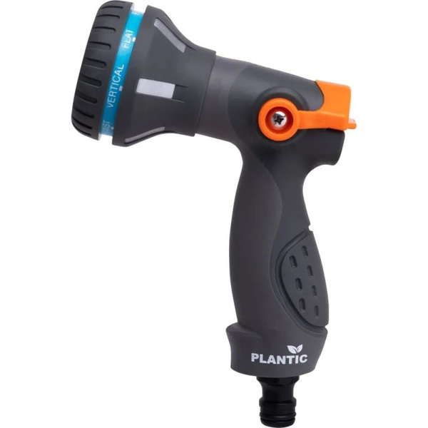 Пистолет-распылитель Plantic Light Multi, регулируемый, 5.5 бар, 15 л/мин, 39365-01 - купить с ...