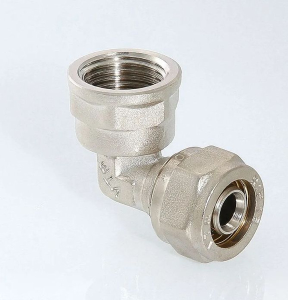 Уголок цанговый переходной 20*3/4 внут Valtec, 478201202034 - купить по выгодной цене в интернет ...