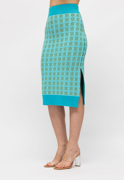 Юбка BRIGHT MODA купить на OZON по низкой цене (1580947105)