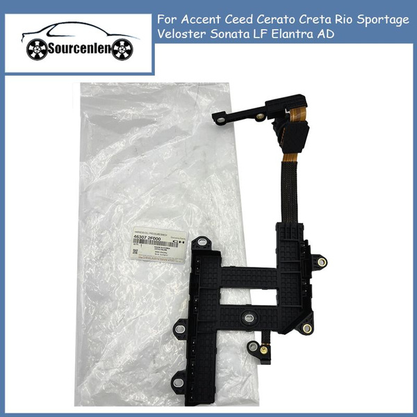 Фильтр АКПП 463072F000 46307-2F000 - купить по выгодным ценам в ...