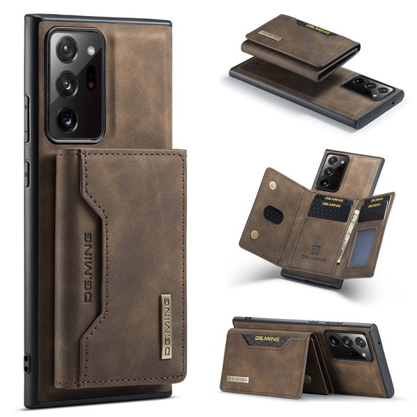 DG.MING Mагнитный кожаный чехол для Samsung Galaxy Note 20 Ultra ...