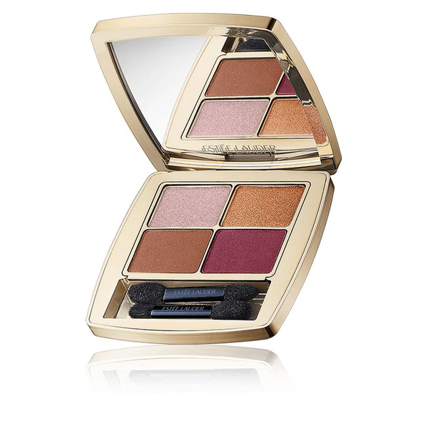 Тени для век Estee Lauder Pure Color Envy Luxe EyeShadow Quad 01 Rebel ...