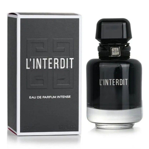Характеристики L'Interdit Parfum Intense парфюм туалетная вода духи 80 ...