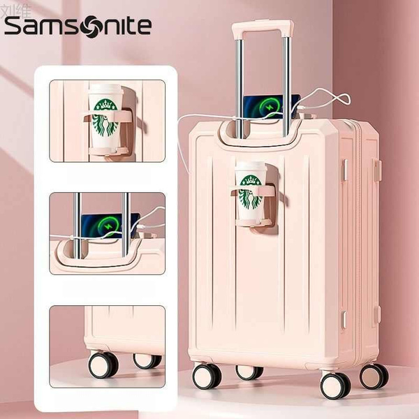 Samsonite Чемодан ABS пластик 71 см - купить с доставкой по выгодным ценам в интернет-магазине ...