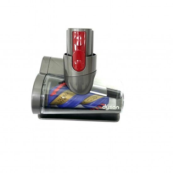 Мини-электрощетка с защитой от наматывания волос для пылесоса Dyson V8 ...