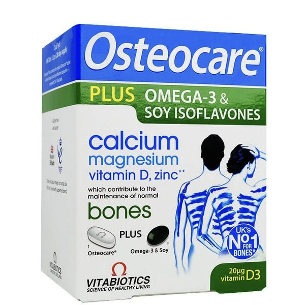 Osteocare Plus / Остеоке Плюс 84 таблетки - купить с доставкой по ...