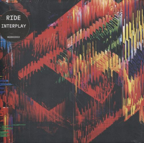 CD Ride - Interplay (Компакт диск) - купить по низким ценам в интернет ...