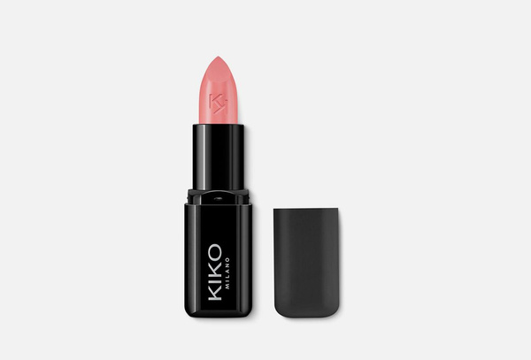 Насыщенная и питательная помада с ярким финишем KIKO MILANO SMART ...