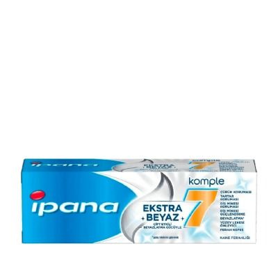 Ipana Complete 7 Экстра белая зубная паста 65 мл - купить с доставкой ...