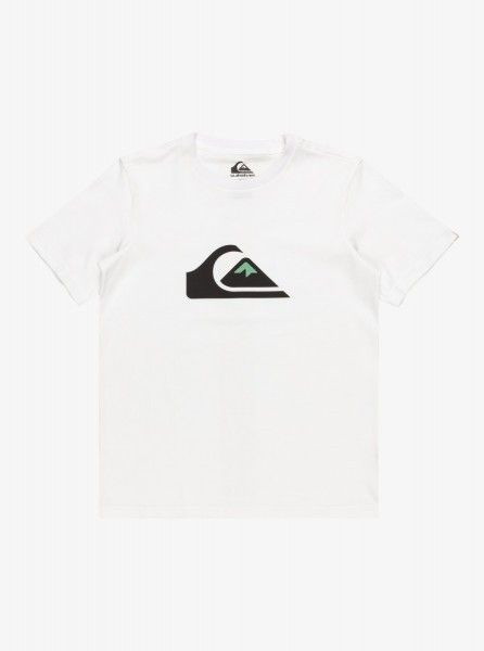 Футболка Quiksilver, размер универсальный, цвет белый - купить по ...