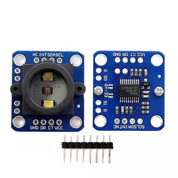GY - 33 TCS34725 Модуль датчика распознавания цвета заменяет TCS230 ...