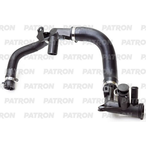 Патрубок системы охлаждения для Пежо Партнер 2 2008-2012, Peugeot ...