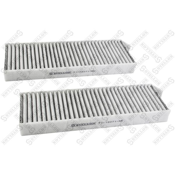 Фильтр салонный Stellox 122413 - купить по выгодным ценам в интернет ...