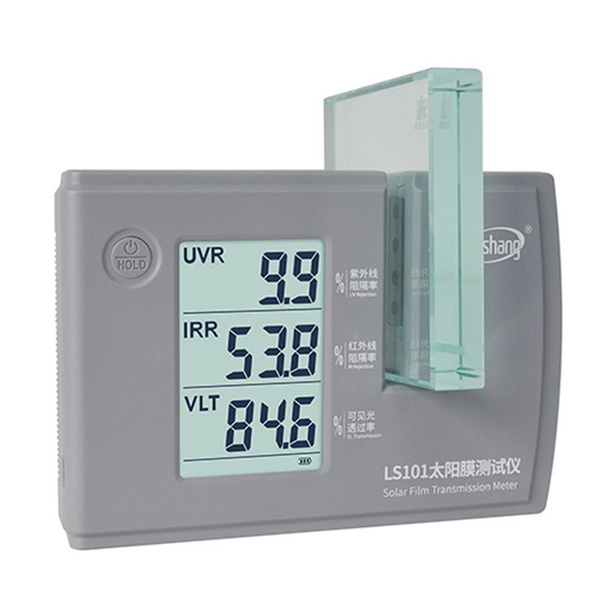 Тестер солнечной пленки Linshang LS101, тестер пропускания ультрафиолетового излучения - купить ...