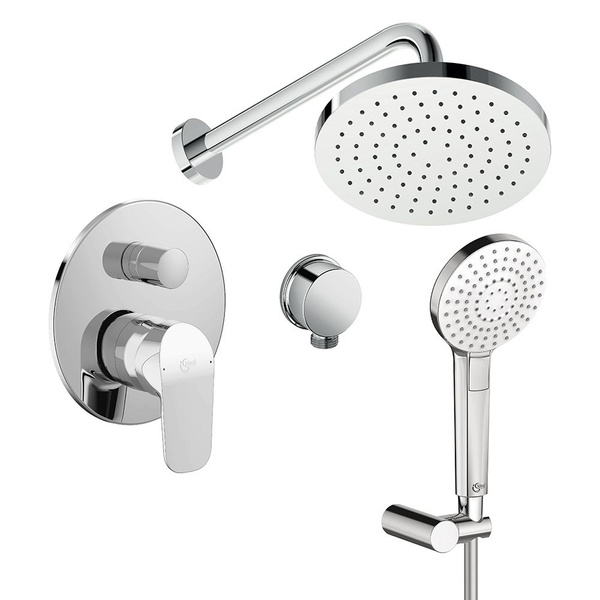 Встраиваемый смеситель Ideal Standard Ceraflex Латунь - купить по ...