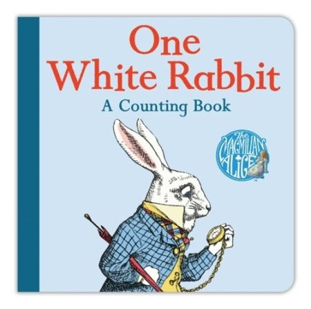 One White Rabbit: A Counting Book - купить с доставкой по выгодным ...