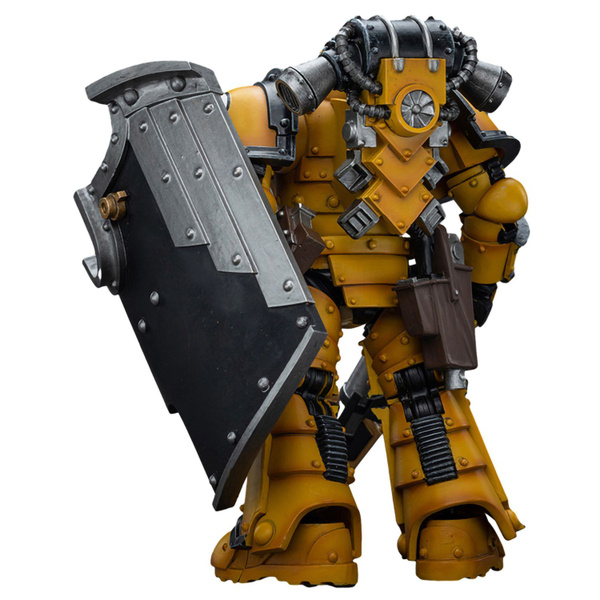Фигурка Warhammer 40K Imperial Fists Legion MkIII Breacher Squad Legion ...