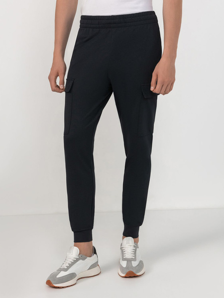 Брюки EA7 Core Identity купить на OZON по низкой цене (1422824283)