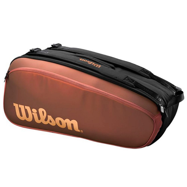 Теннисная сумка Wilson Super Tour Pro Staff V14 (9 ракеток) - купить с ...