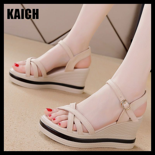 Босоножки KAICH - купить с доставкой по выгодным ценам в интернет-магазине OZON (1591152830)
