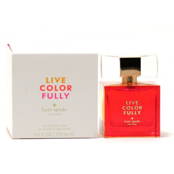 Kate Spade New York Live Colorfully Вода парфюмерная 100 мл (1595695450)