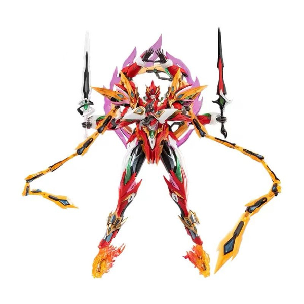 Motor Nuclear Gundam/Фигурка-Nezha/Подарки для мальчиков/22CM(коробка ...