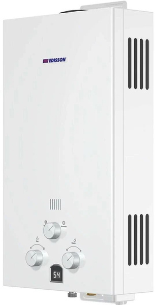 Водонагреватель проточный Edisson E 20 D купить по выгодным ценам в интернет-магазине OZON ...
