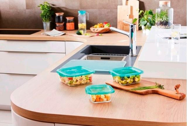 Характеристики Контейнер для продуктов Keep 'n' Box 1220 мл ...