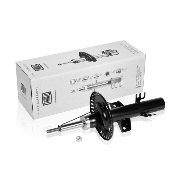 Амортизатор VW Transporter T5 (03 ) (стойка) передний газ. (TRIALLI) - купить по доступным ценам ...