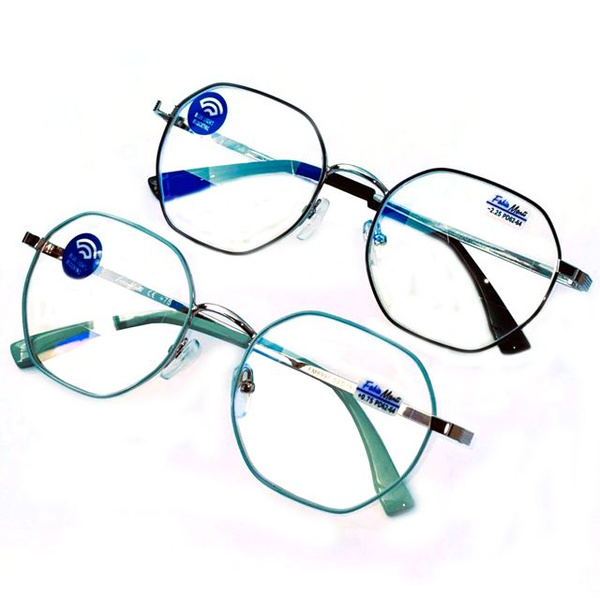 Готовые очки FM8991 +2.25 PD62-64 антикомпьютерные Blue Light Blocking ...