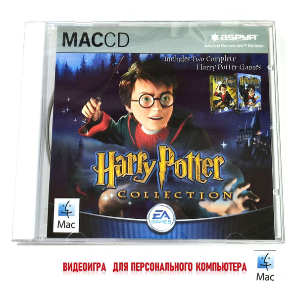 Игра Harry Potter MAC (MacOS, Английская версия) купить по низкой цене ...