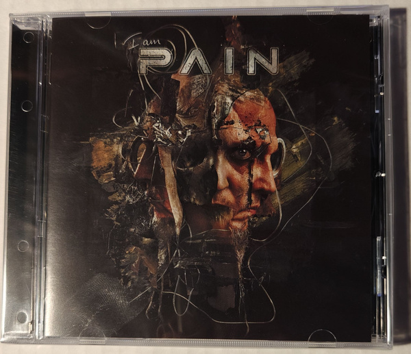 CD Pain - I Am (CD) - купить по низким ценам в интернет-магазине OZON ...
