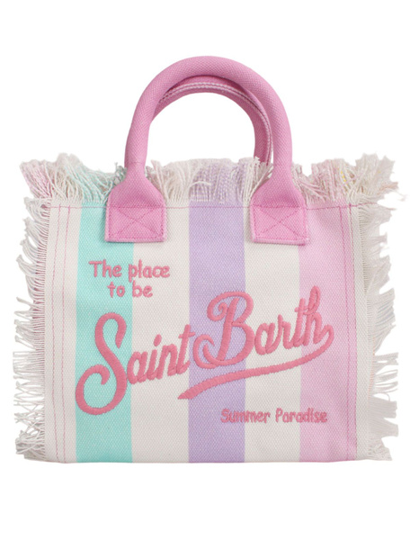 MC 2 Saint Barth Сумка пляжная - купить с доставкой по выгодным ценам в ...