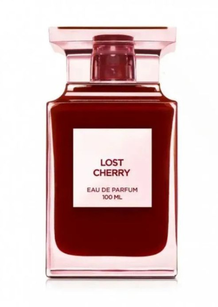 Fragrance World Туалетная вода ЛОСТ ЧЕРИ lost Cherry Вода парфюмерная ...