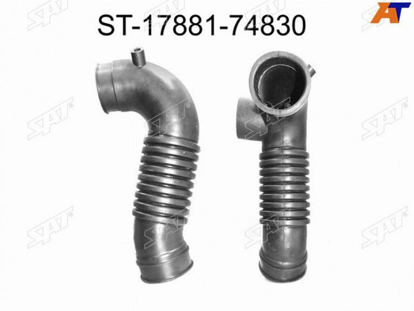 Гофра воздушного фильтра TY 3S-FE, LiteAce/TownAce Noah SR40/SR50, 96 ...