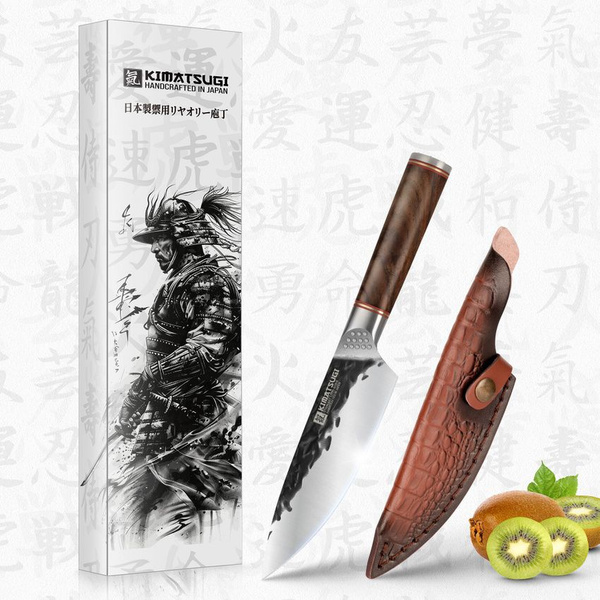 Купить Kimatsugi / Японский Универсальный кухонный нож Riitoru ...