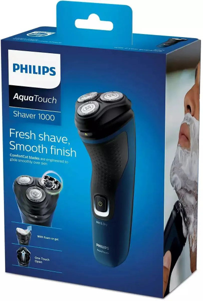 Электробритва Philips S1121/41 - купить по выгодным ценам в интернет ...