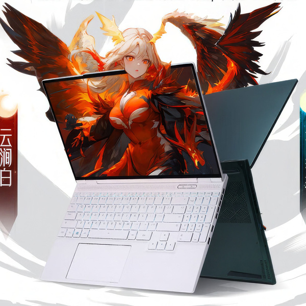 Ноутбук MECHREVO Unbounded 15 Pro 15.3", AMD Ryzen 7 8845HS, 24 ГБ ОЗУ ...