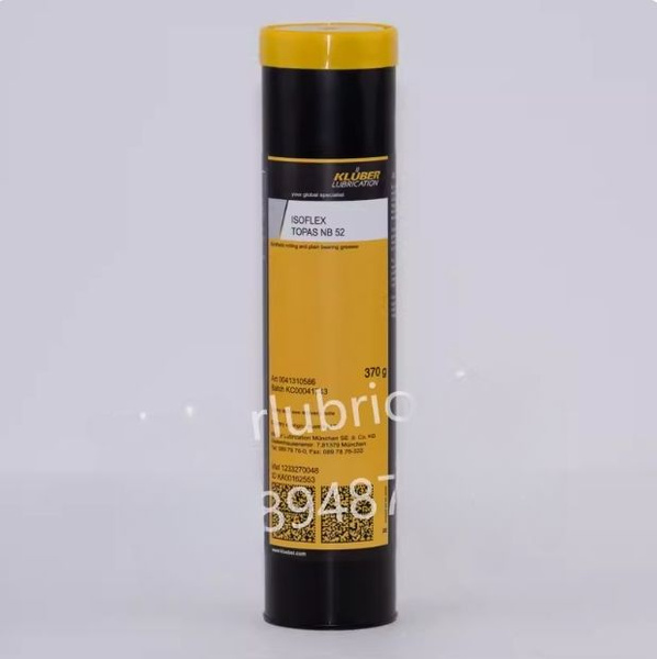 Смазка Kluber NB 52 370Г Смазка для подшипников ISOFLEX купить на OZON ...