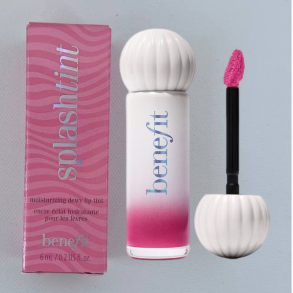 Benefit Splashtint lip tint Жидкий пигмент для губ тинт 6ml - купить с ...