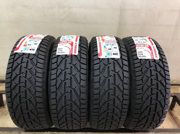 Tigar Winter T0123203 Шины зимние 195/55 R15 85H Нешипованные NT0123203 ...