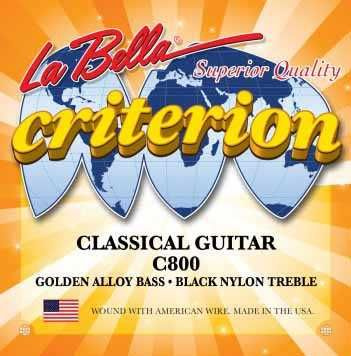 La Bella C800 - Струны для классической гитары - купить с доставкой по ...