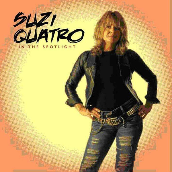 CD Диск Suzi Quatro - In The Spotlight (1 CD) - купить по низким ценам в интернет-магазине OZON ...